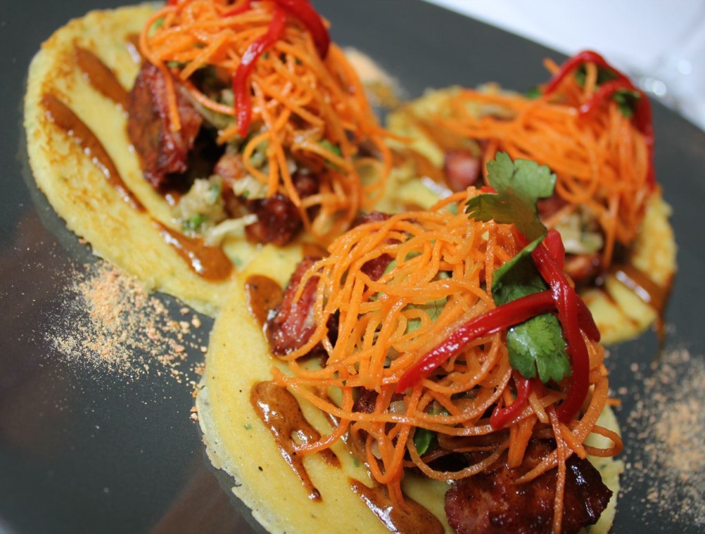 Kimchi Tacos Come to Colombia