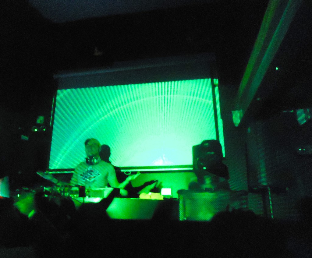 Mansion Club: A Small Club with Big House Tunes