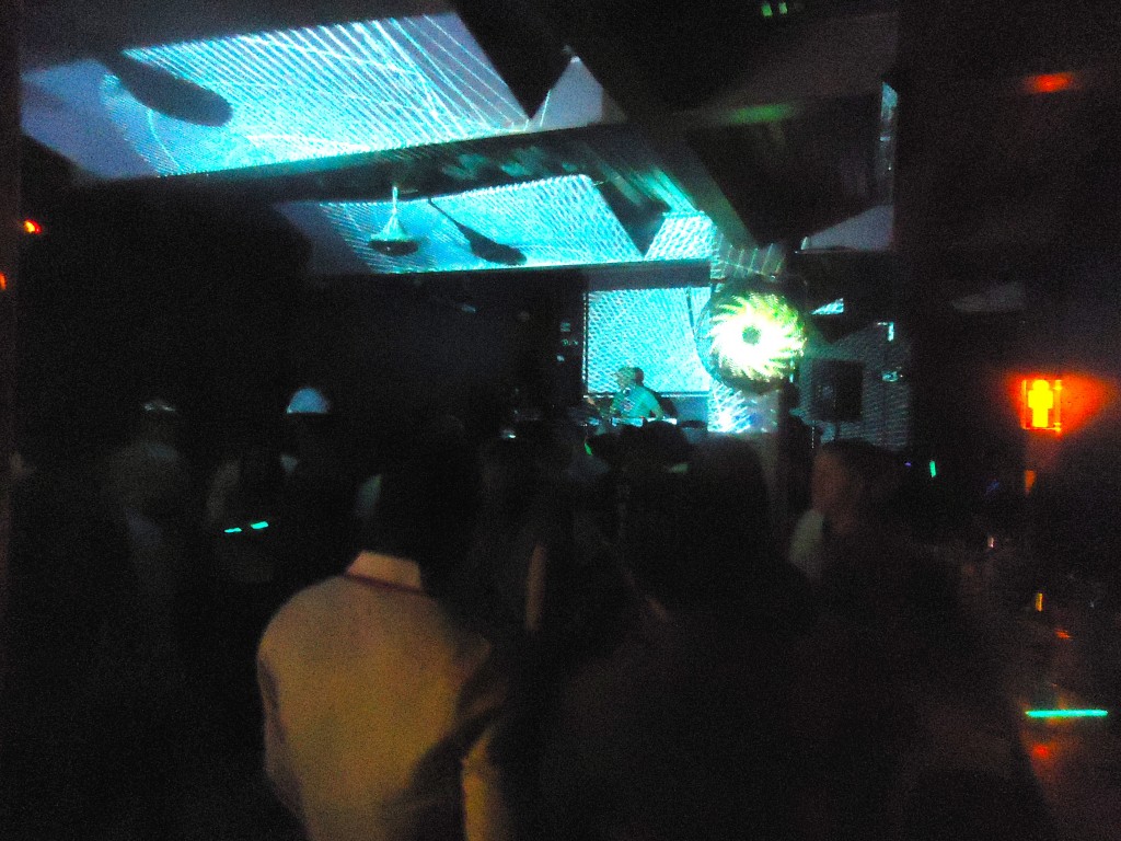 Mansion Club: A Small Club with Big House Tunes