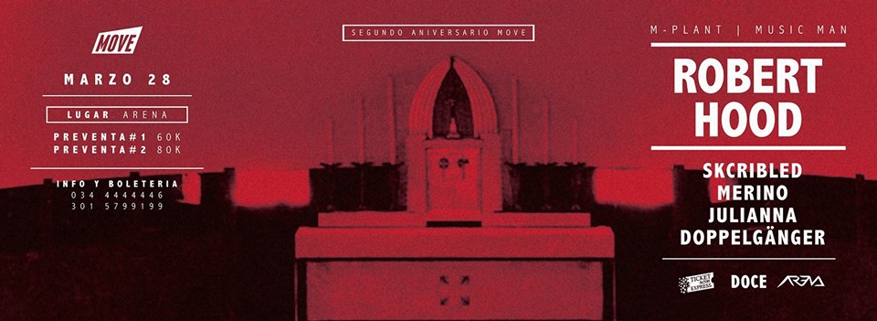 Robert Hood in Medellín - Medellin Living