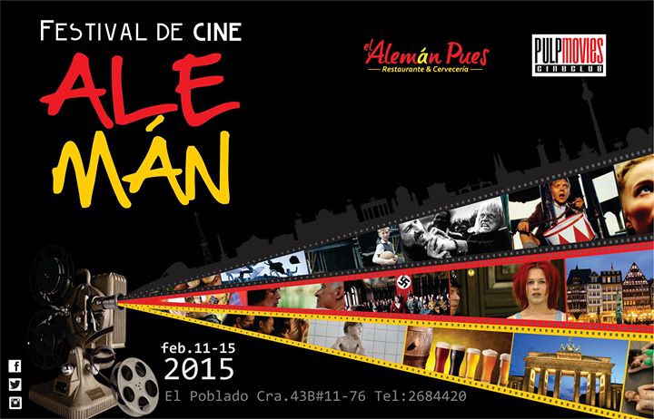 Festival De Cine Alemán Medellin Living