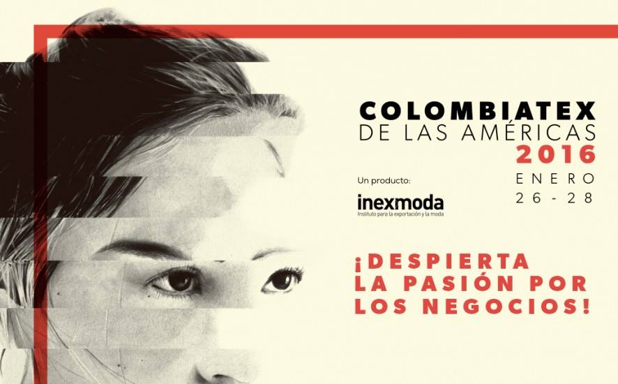 COLOMBIATEX DE LAS AMERICAS 2016 - Medellin Living