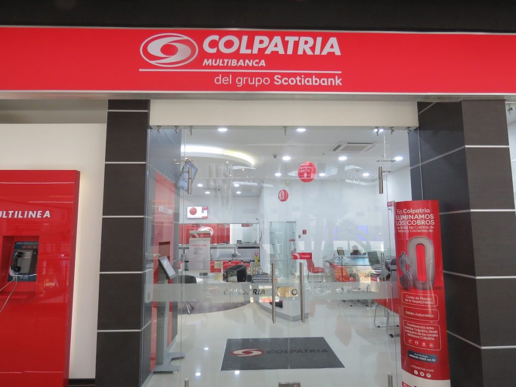 Colpatria Rentapremium - the Best Savings Account in Colombia
