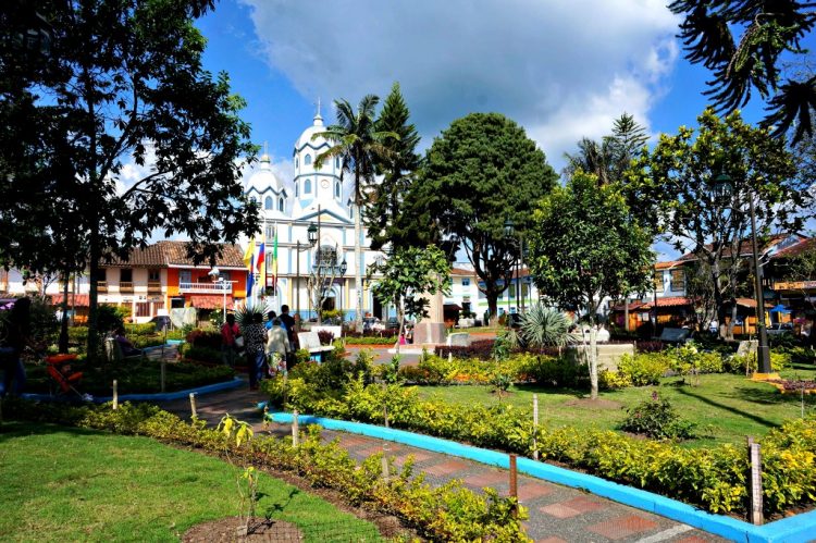 A Quick Getaway to Filandia