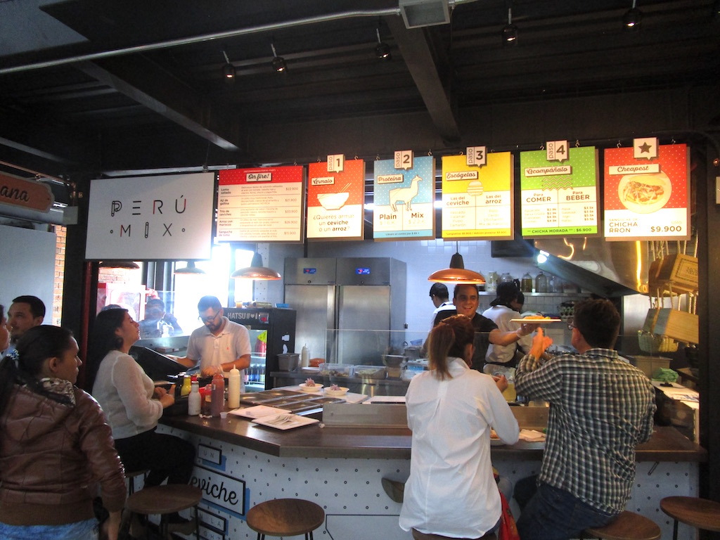 Mercado del Rio: the New Gastronomic Market in Medellín