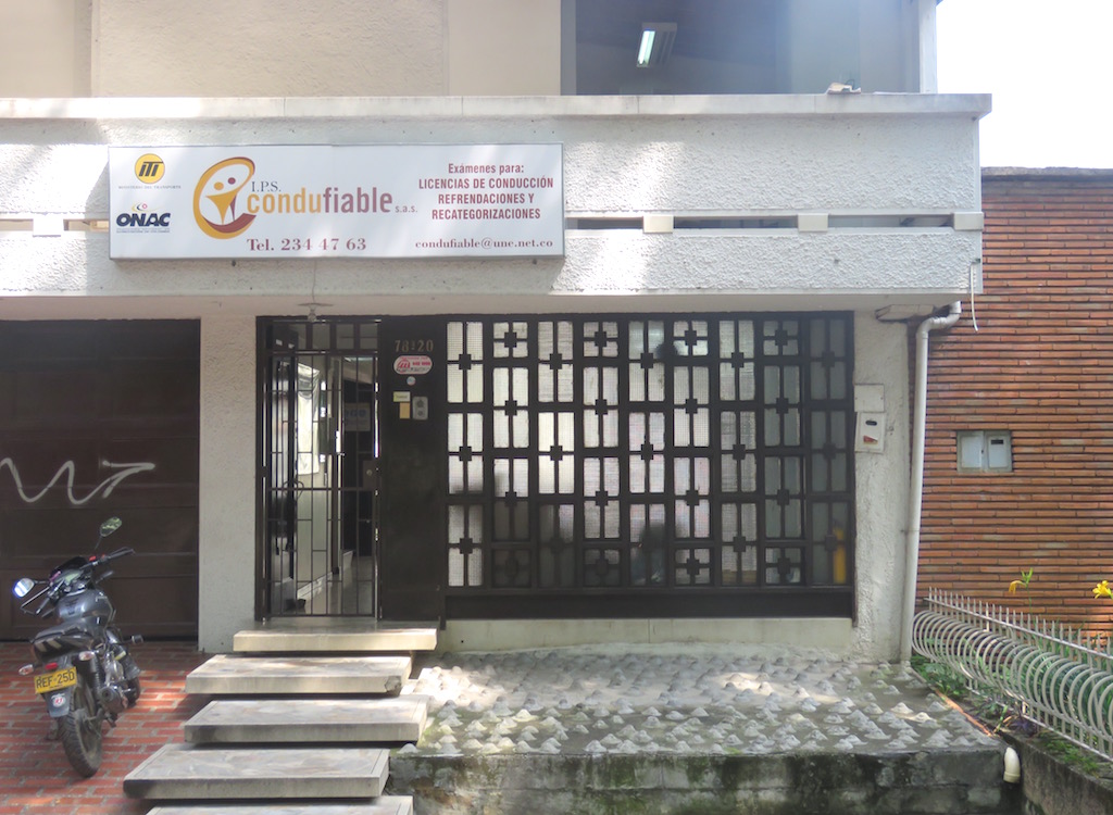 How to Get a Colombian Drivers License in Medellín