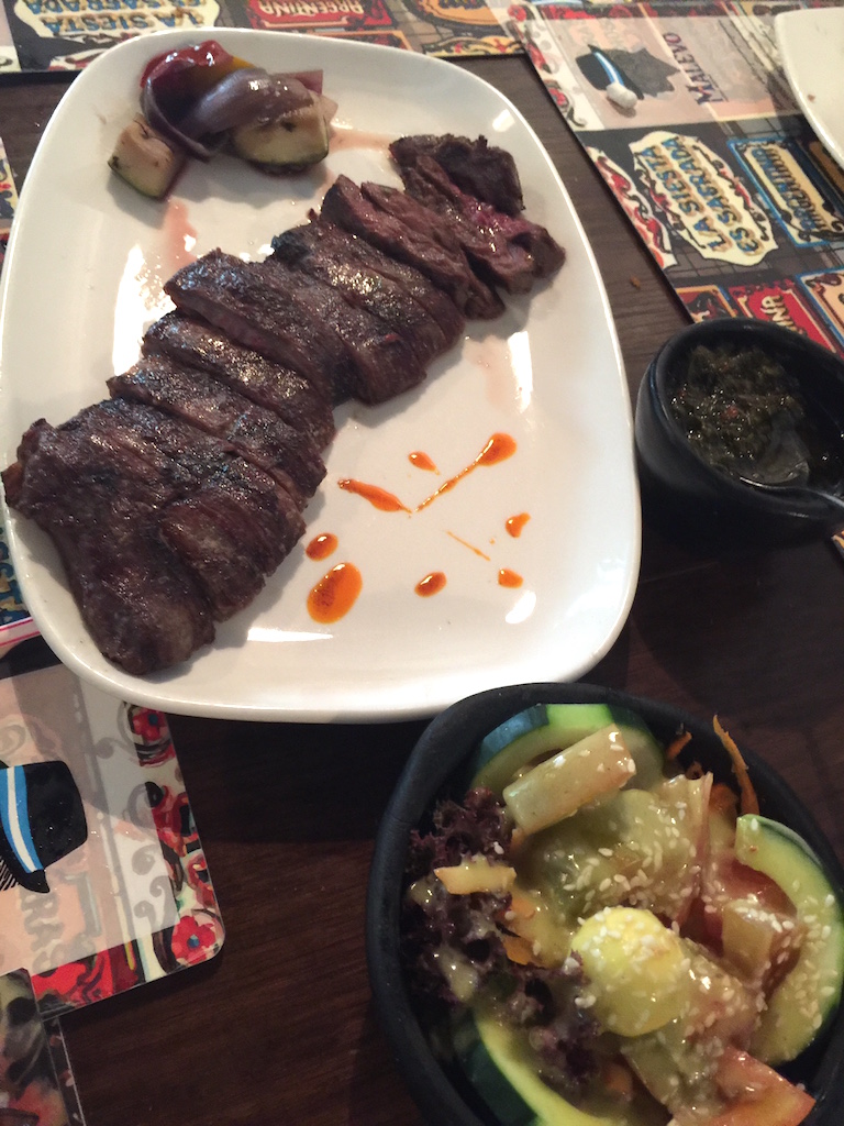 Malevo: a Good Argentinean Steakhouse in El Poblado