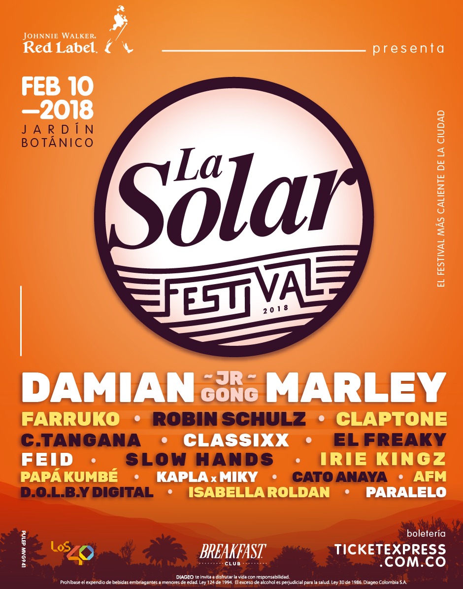 La Solar - Medellin Living